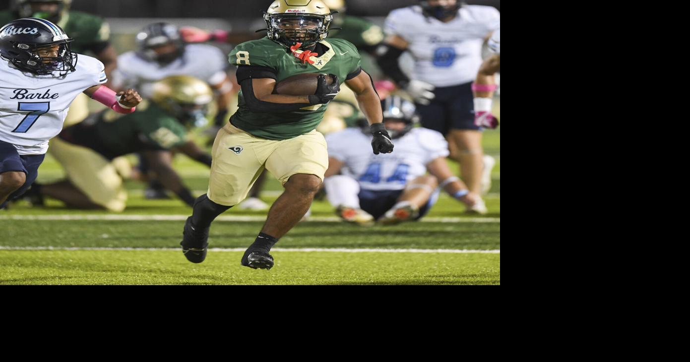 Acadiana makes it three straight wins with win over Barbe | High ...
