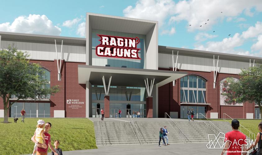 IberiaBank donates $2 million to Cajun Field renovation, could include ...