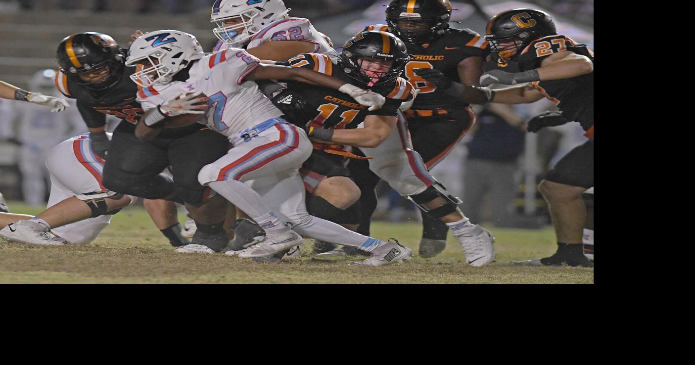 Denham Springs takes on Zachary in regional playoff game | High School ...