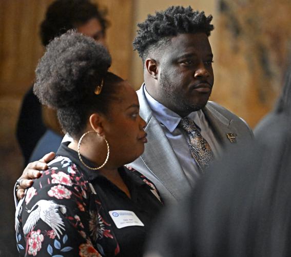 Louisiana Democrats endorse 3 Kennedy challengers, bypassing executive ...