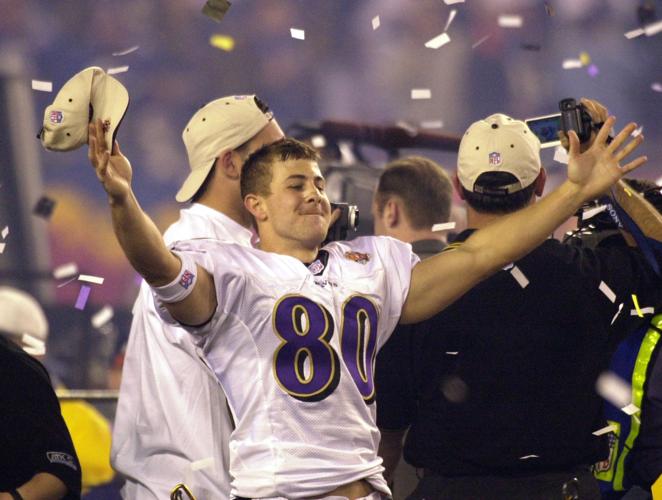 Reggie Wayne, Russ Springer, Brandon Stokley, Lewis Cook among new ...