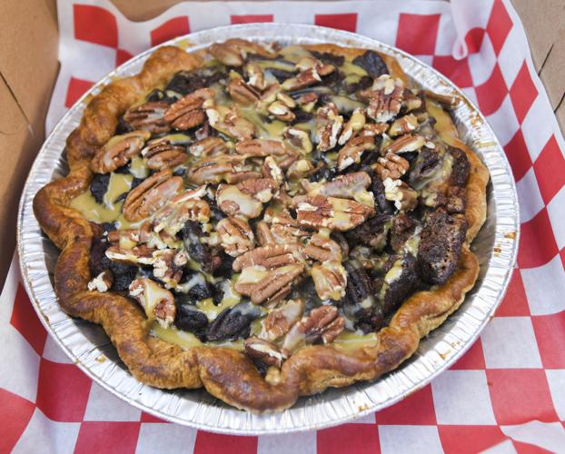 Acadian Slice has big plans for the new year; but first: holiday pies ...