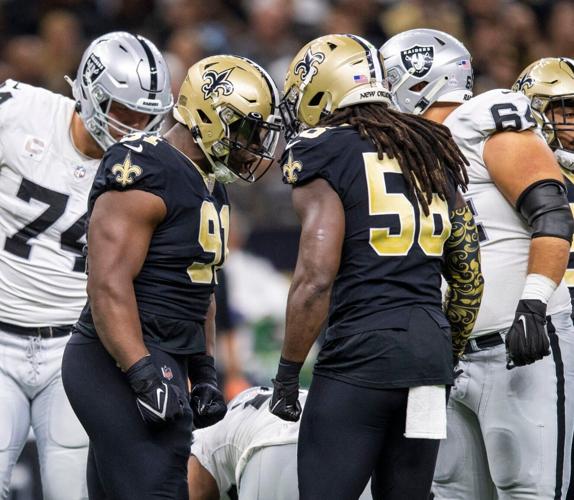 The shutout by the Saints defense was a welcome rarity. 'That is what ...