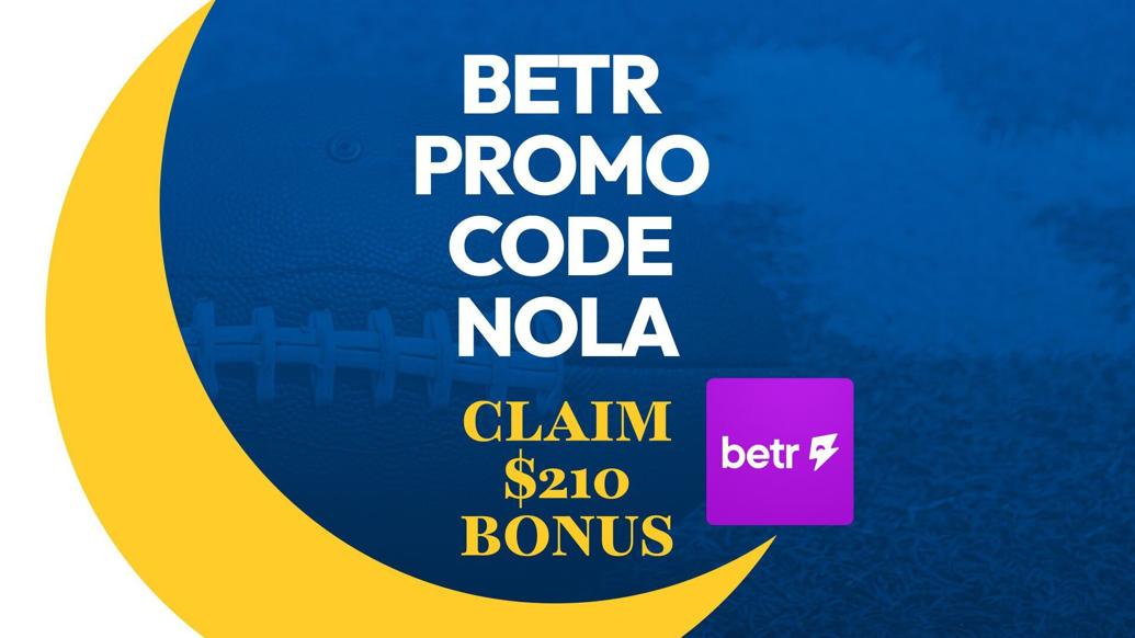 Betr Picks Promo Code NOLA: Win $210 Bonus on NFL Wild Card | Betting ...
