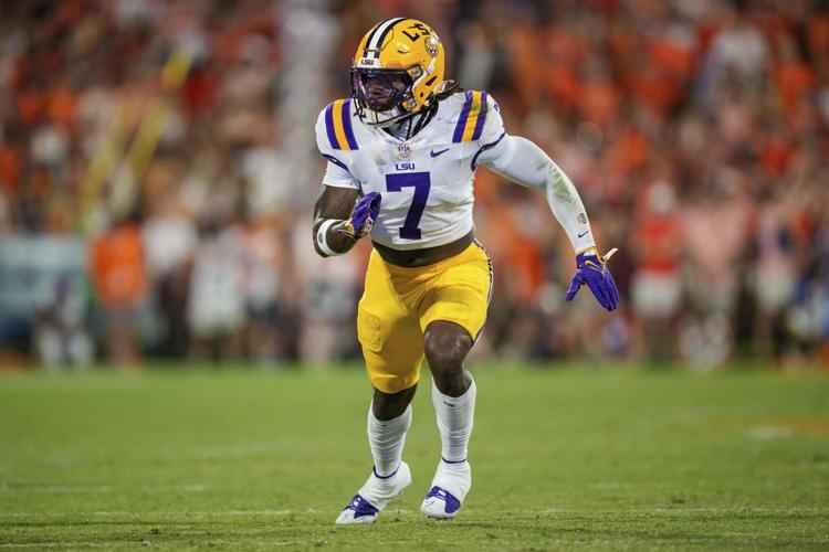 LSU might finally have the freedom to unleash Harold Perkins | LSU ...