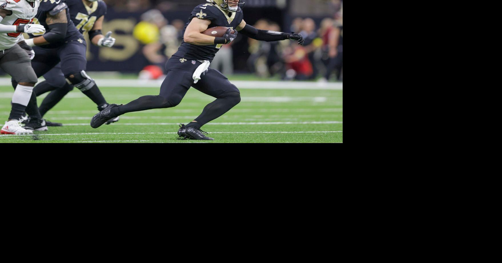 The Saints will be without 5 players, including multiple starters, vs ...