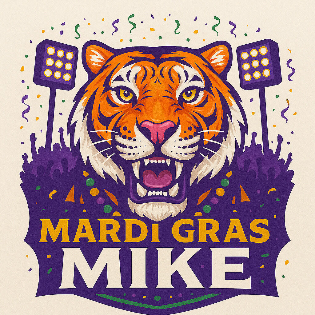 Photos: Mardi Gras Mike travels to Omaha | Photos | theadvocate.com