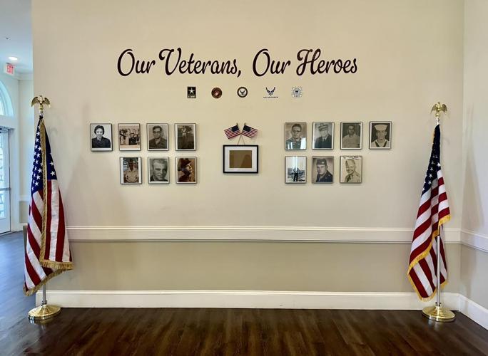 The Vincent Senior Living honors resident veterans with permanent ...