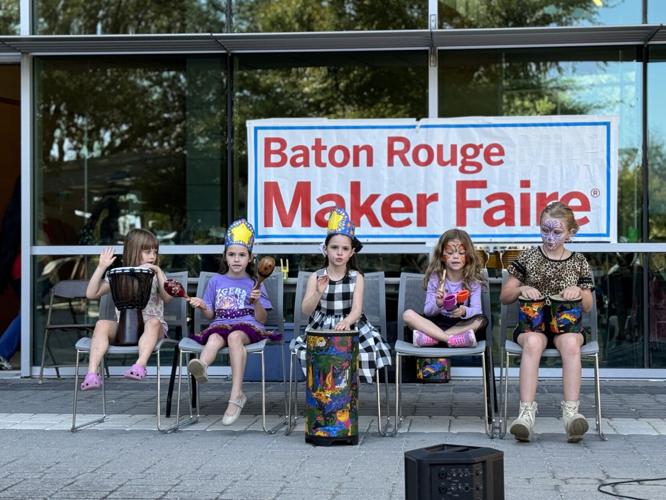 Lights, camera, make: EBR Library’s Maker Faire celebrates the art of ...