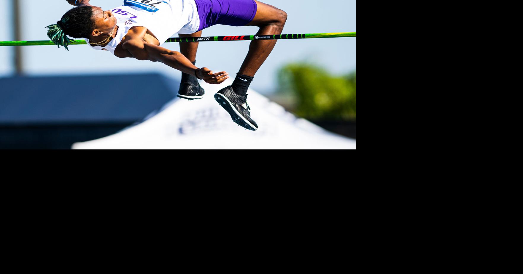 Top-ranked LSU track and field teams close out regular season with LSU ...