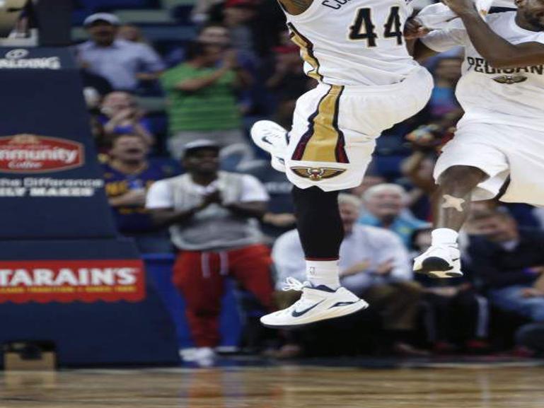 dante cunningham nba