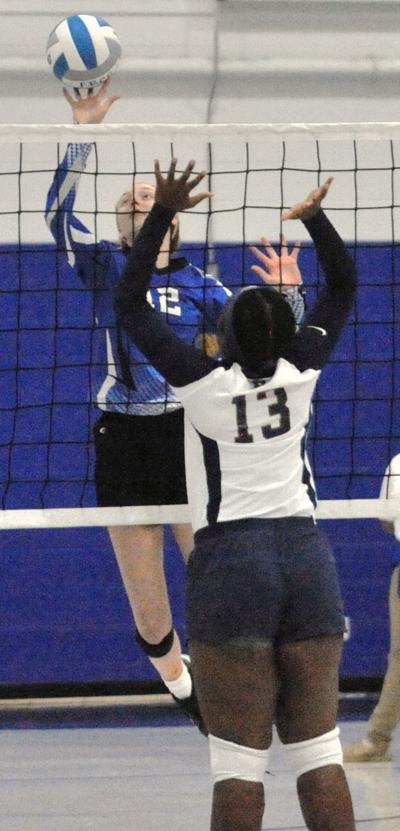 First Baptist volleyball team falls in season opener | High Schools ...