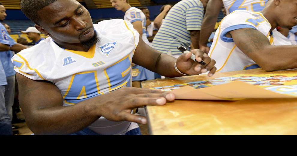 Photos: Southern Fan Day | Southern | theadvocate.com