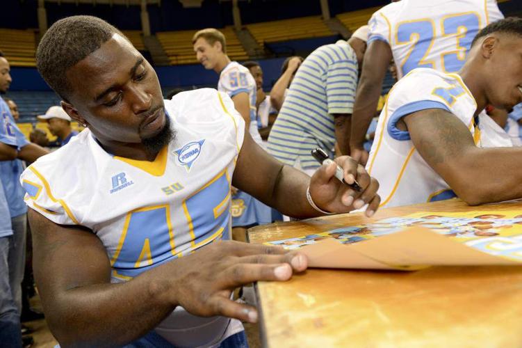 Photos: Southern Fan Day | Southern | theadvocate.com
