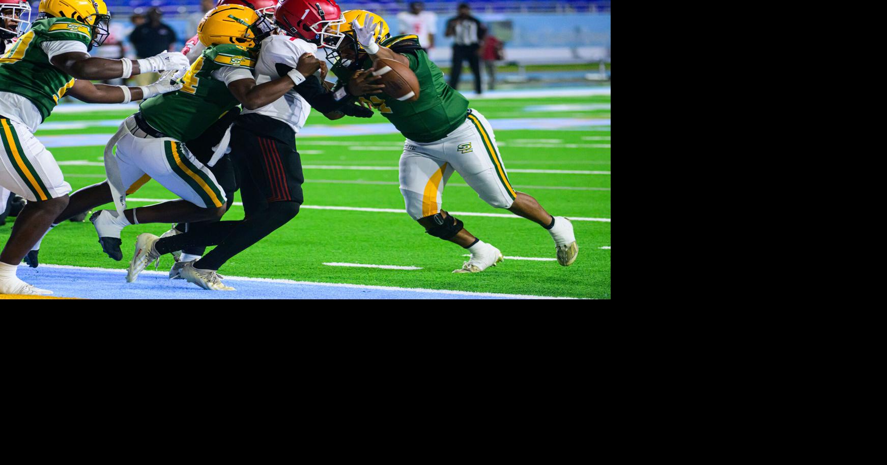 Southern Lab defense shines against Delhi in Week 4 win | High School ...