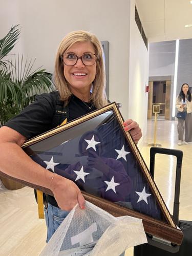 Talent, heart and grit: The Bidens honor the LSU Tigers as national ...