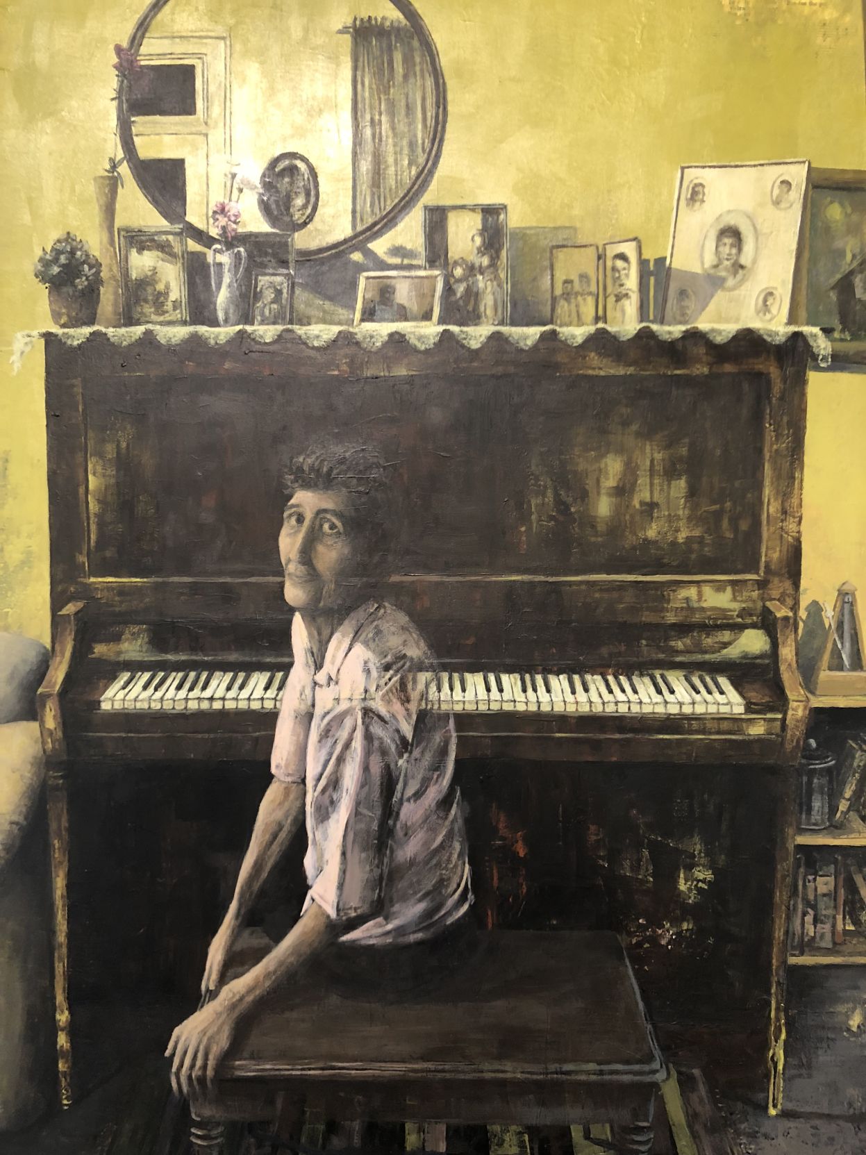 FW Gallery featuring work by Willis Wilburn and Jovann Armstrong | Arts ...