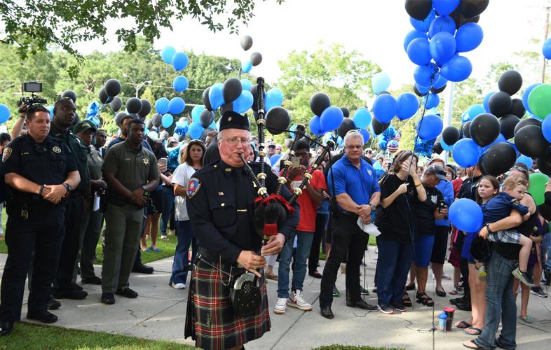 Photos: Baton Rouge community honors 'heroic efforts' of fallen ...