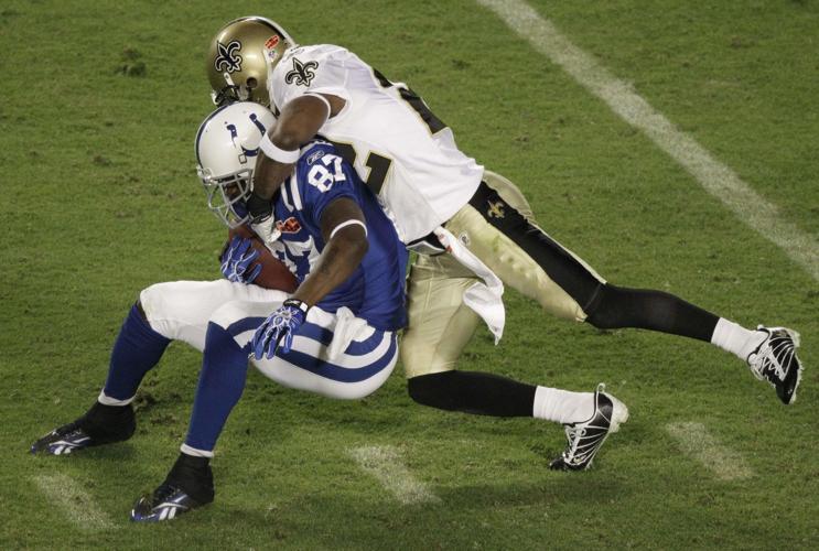 The Pro Football Hall of Fame case for Reggie Wayne | Saints ...