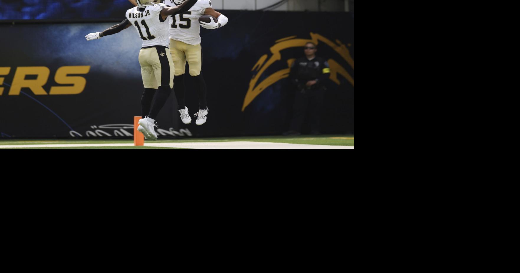 Saints' Mason Tipton finally sees it translate in a game | Saints ...