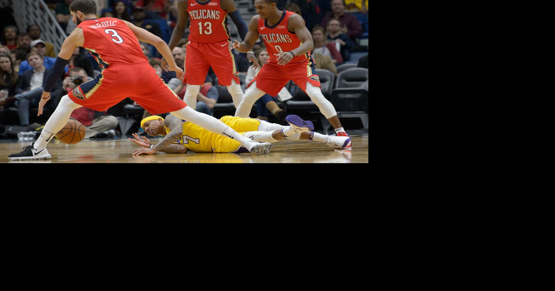 New Orleans Pelicans sign standout G-League scorer Walter Lemon Jr. to ...