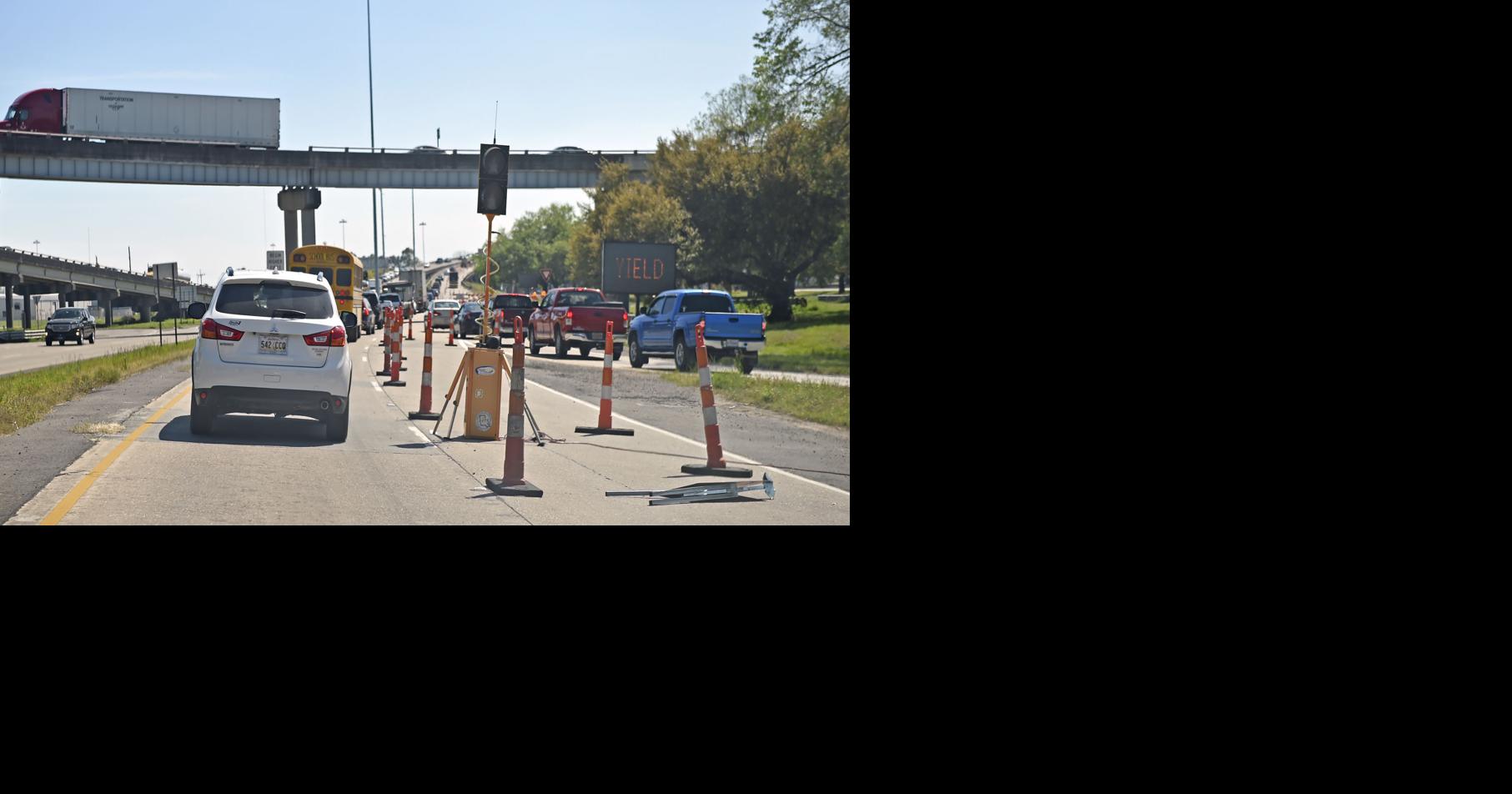 As work continues on La. Highway 1 South, Intracoastal Bridge, here's ...
