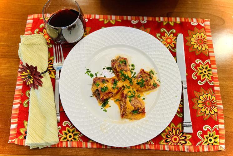 Recipe for Stuffed Piquillo Peppers | Food/Recipes | theadvocate.com