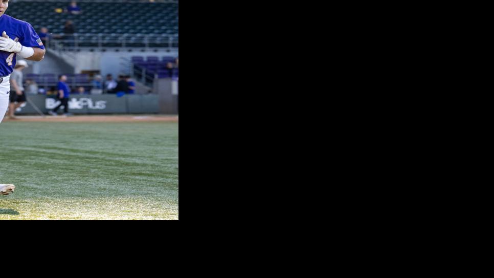 Steven 'Monster' Milam hitting adjustment for LSU baseball | LSU ...