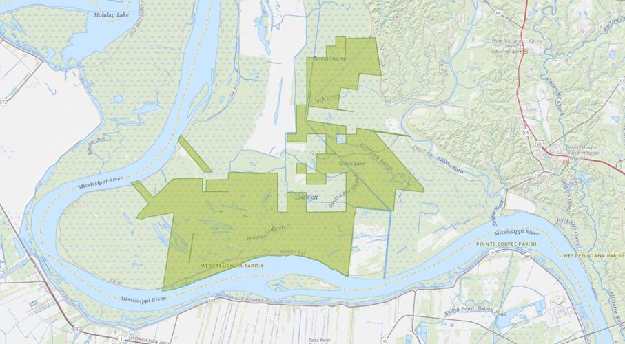 Cat Island National Wildlife Refuge to expand by 548 acres ...