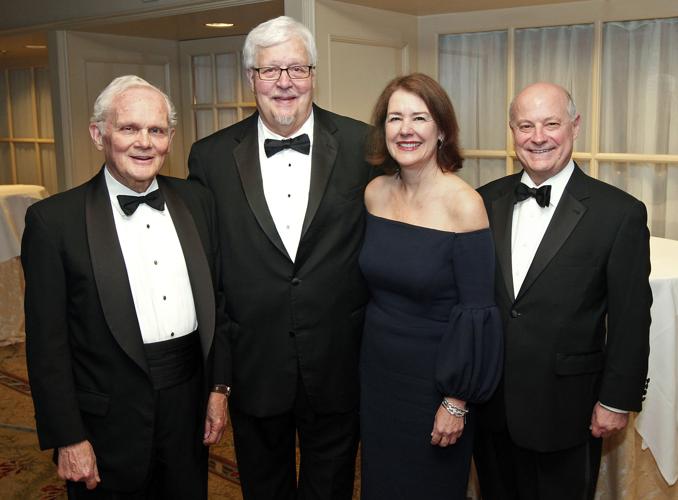 Nell Nolan: Opera Director's Dinner, Lighthouse Louisiana, WRBH Blind ...