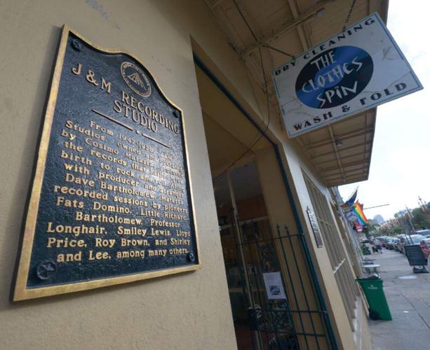 Cosimo Matassa was a giant in New Orleans music scene | Entertainment ...