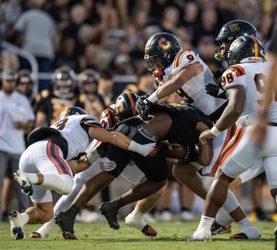 Catholic takes on University High in Week 3 HS football game | High ...