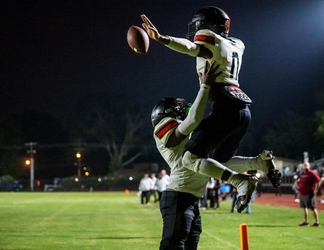 Brusly High School Panthers football offense sets the tone | High ...