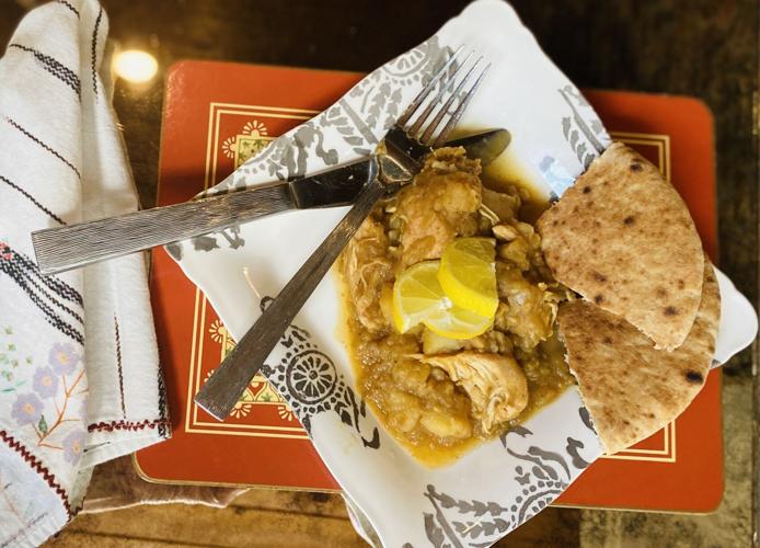 Cathy Eid’s Lebanese Lemon Chicken Tastes Like Home | Entertainment ...