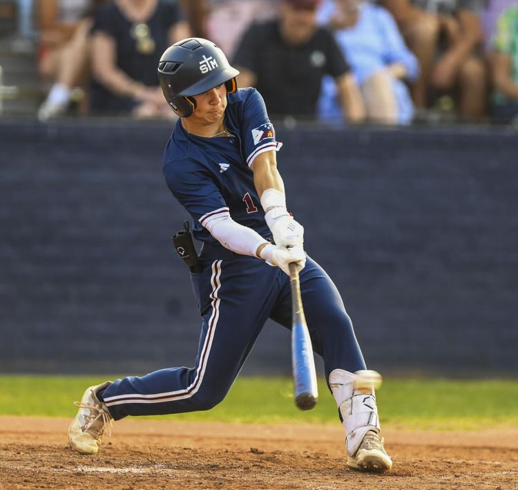 STM Cougars return to state baseball tournament with ease | High ...