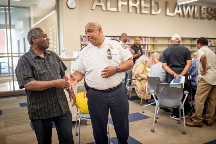'We can do this': Lower 9th Ward residents focus on need to clear ...