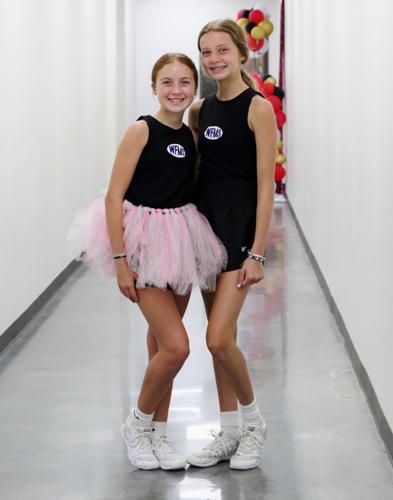 Young cheerleaders pick up skills during WFHS summer mini camp | St ...