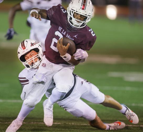 Central tops De La Salle with 3 players out after crash | Sports ...