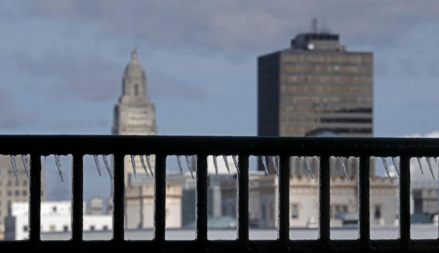 Baton Rouge weather: Cold front coming on Thanksgiving | Environment ...