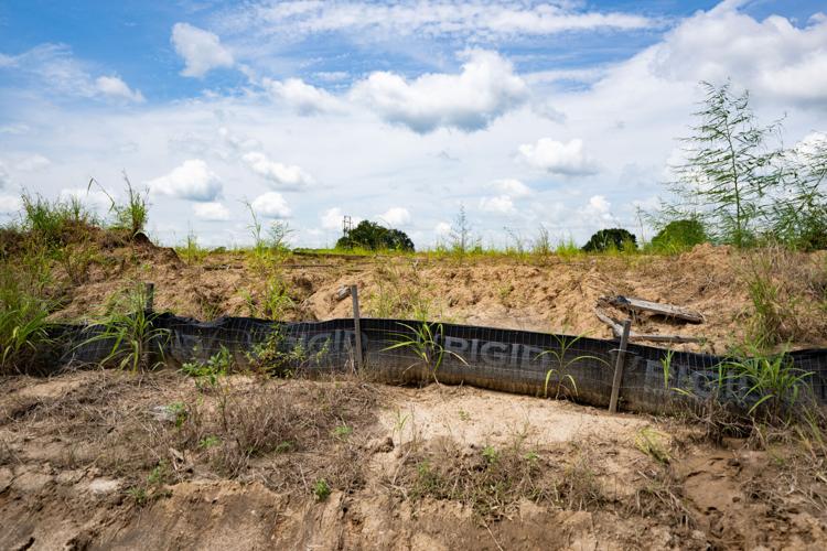 Boulet team works to resolve controversial drainage projects | News ...