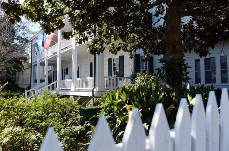 Conservators try to restore Lafayette’s Mouton House, once an Azalea ...