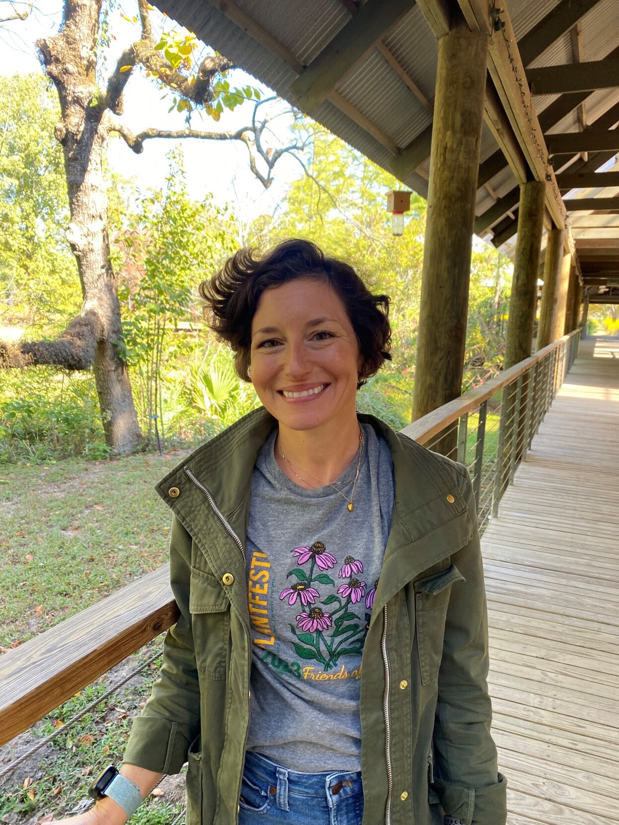 LSU Hilltop Arboretum is a quiet place of comfort, learning ...