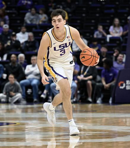 LSU drops SEC opener to Texas A&M without Dedan Thomas | LSU ...