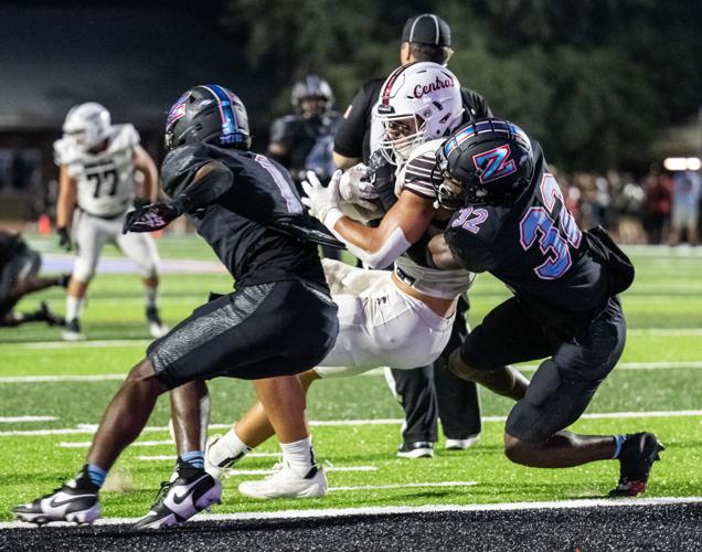 Prep notes ahead of LHSAA's football quarterfinal round | High School ...