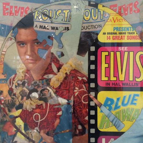 Exhibit of iconic vinyl album covers on display at Manship Theatre ...