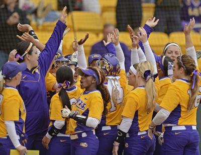 No. 1 LSU softball team faces No. 11 Tennessee, putting its deep ...