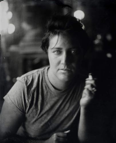 Artist Meg Turner uses vintage methods for personal pieces | Arts ...