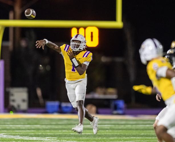 St. Amant, Denham Springs play in crucial District 5-5A game | High ...