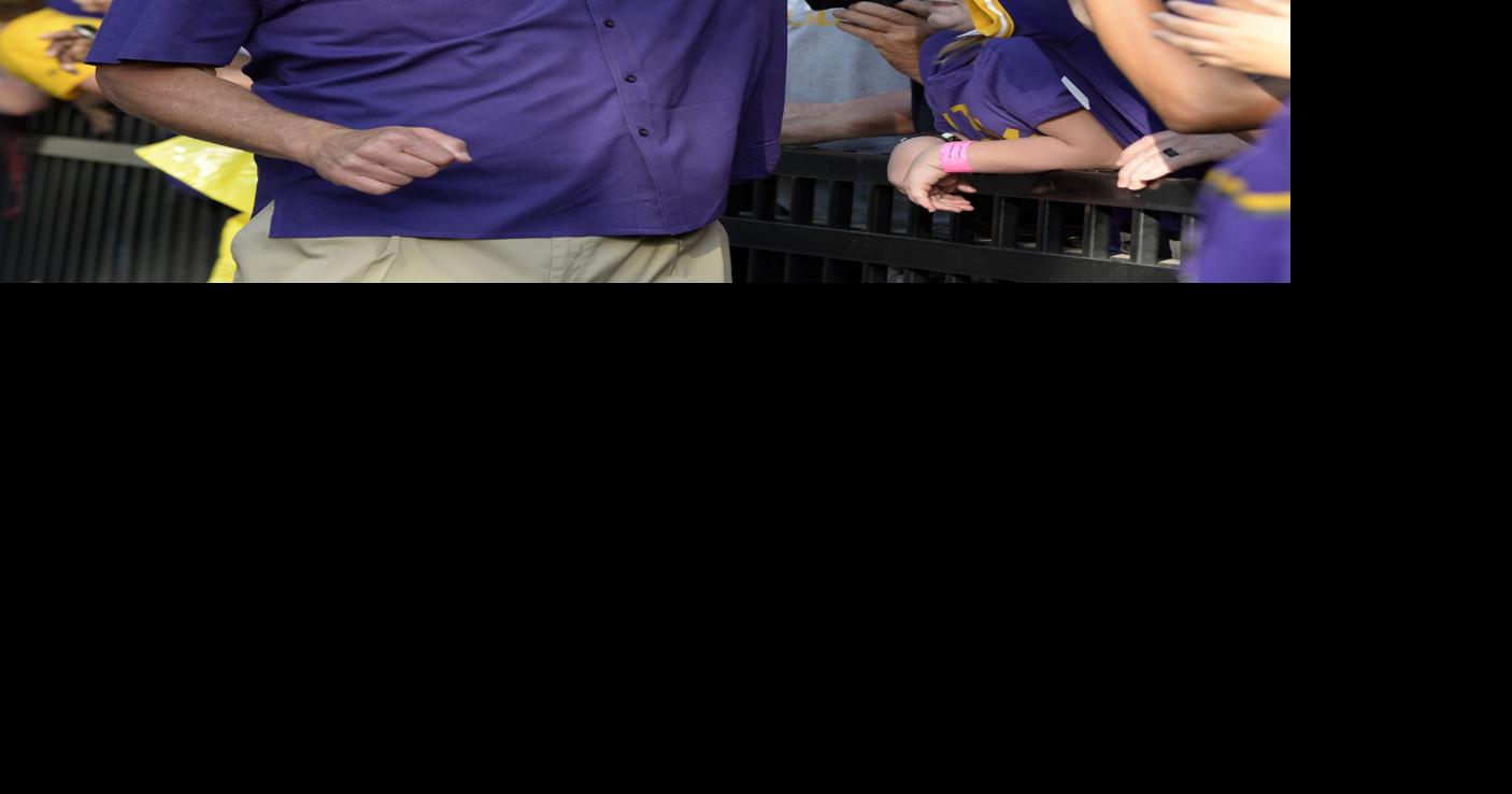 LSU Spring Game on April 21 to feature pregame block party, autographs ...