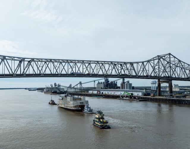 Belle of Baton Rouge redevelopment marks milestone | Business ...